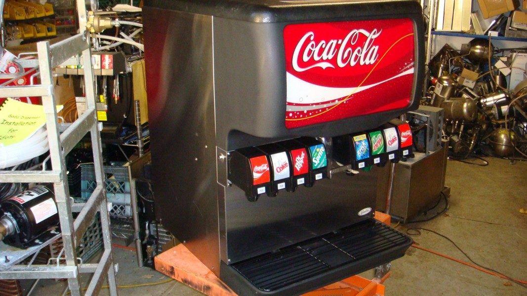 SODA SYSTEM