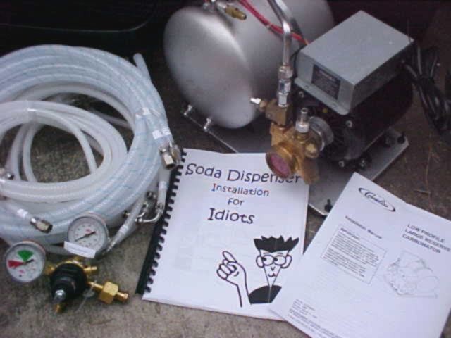 SODA SYSTEM