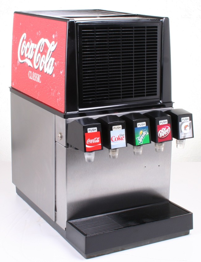 SODA SYSTEM