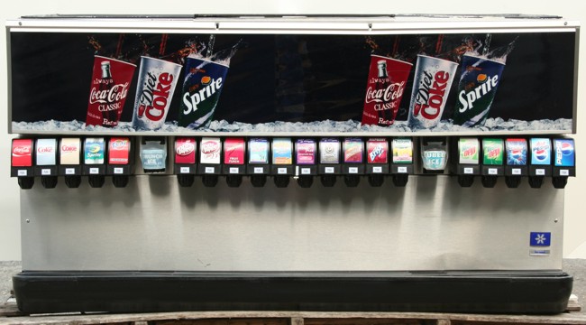 SODA SYSTEM
