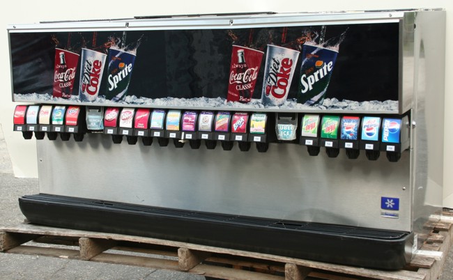 SODA SYSTEM