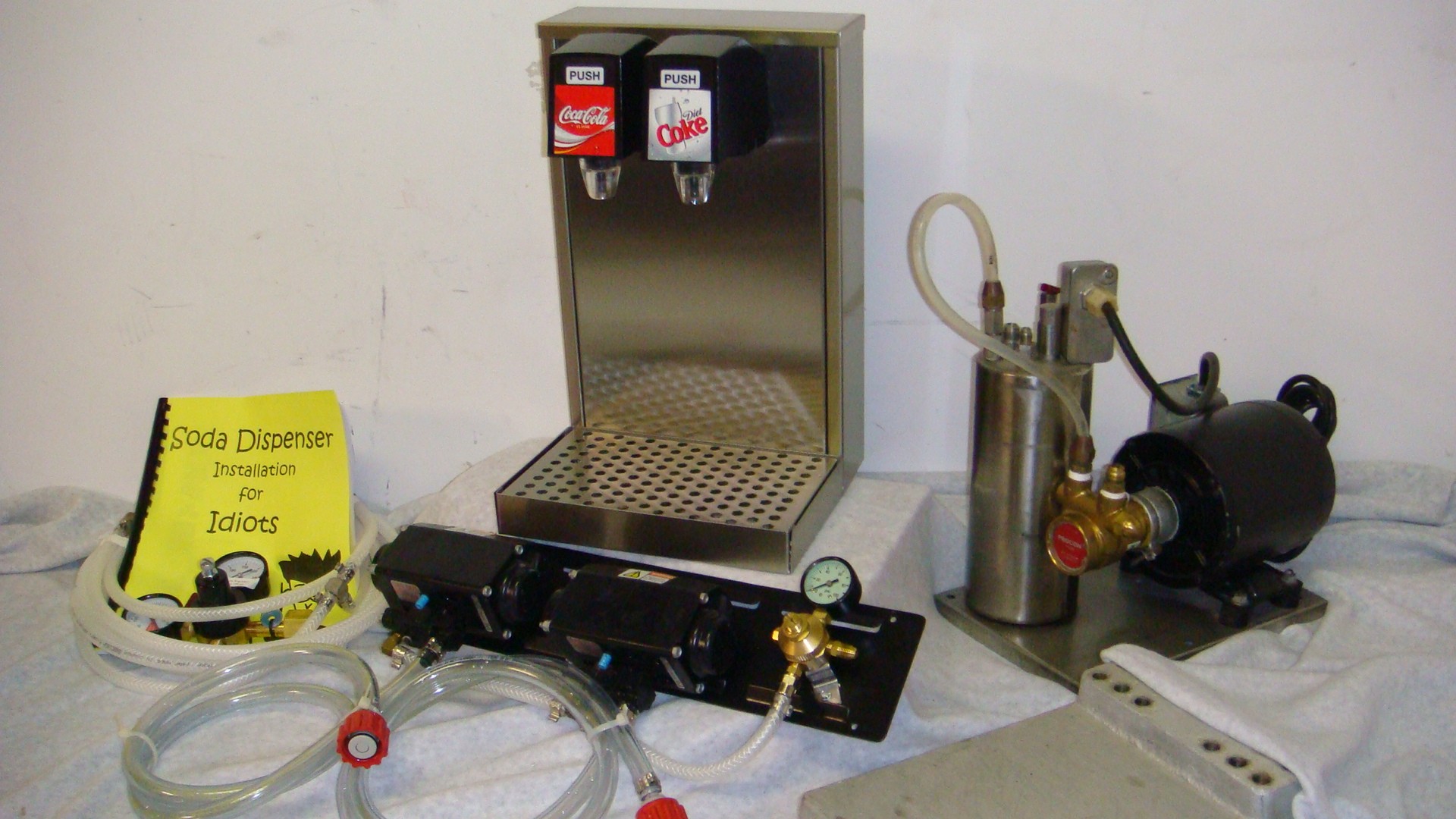 SODA SYSTEM