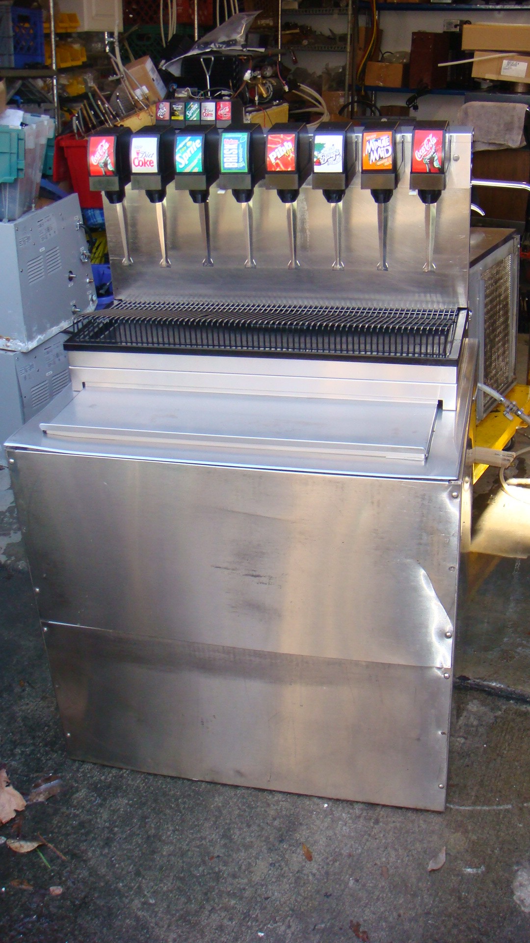 SODA SYSTEM