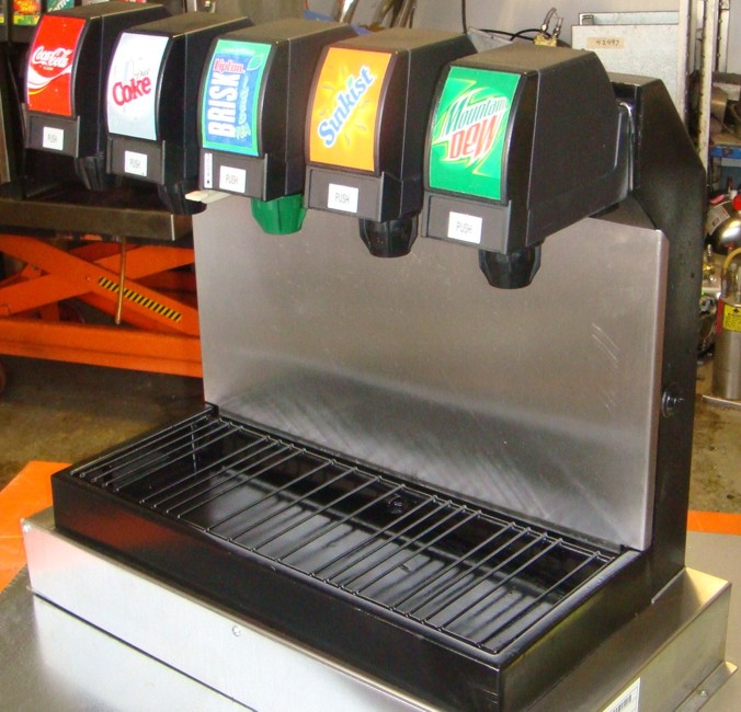 SODA SYSTEM