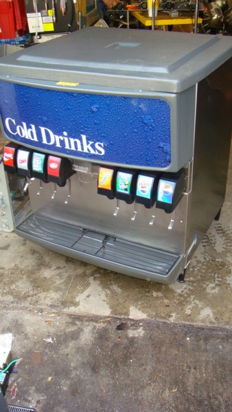 SODA SYSTEM
