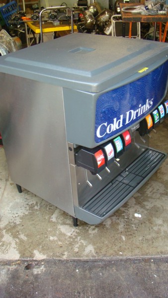 SODA SYSTEM