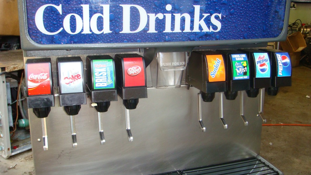 SODA SYSTEM