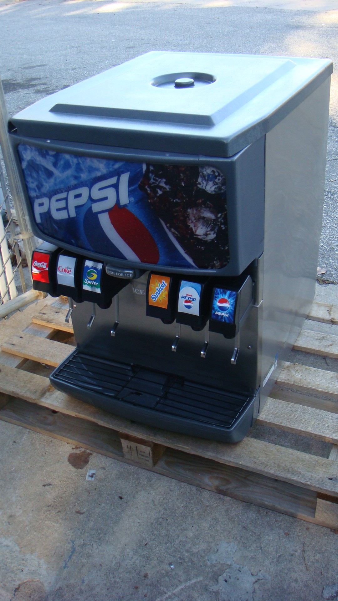 SODA SYSTEM
