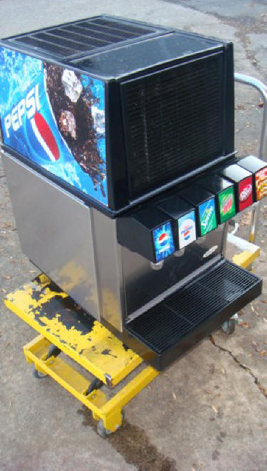 SODA SYSTEM