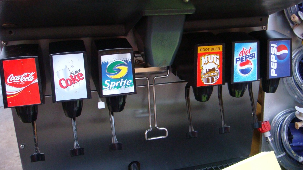 SODA SYSTEM