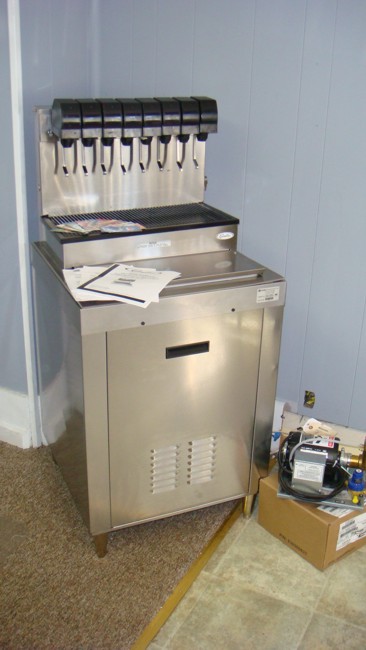 SODA SYSTEM