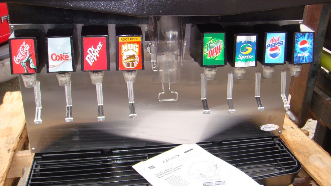 SODA SYSTEM