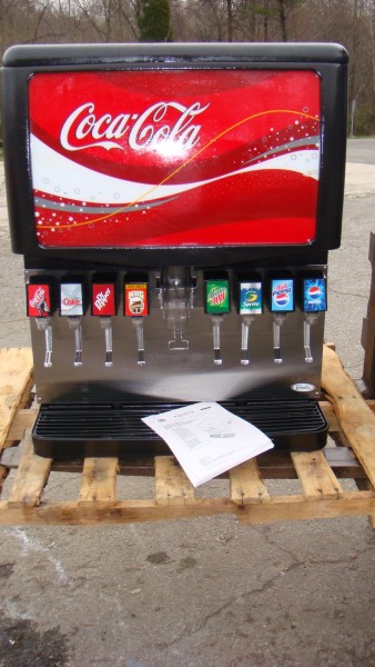 SODA SYSTEM