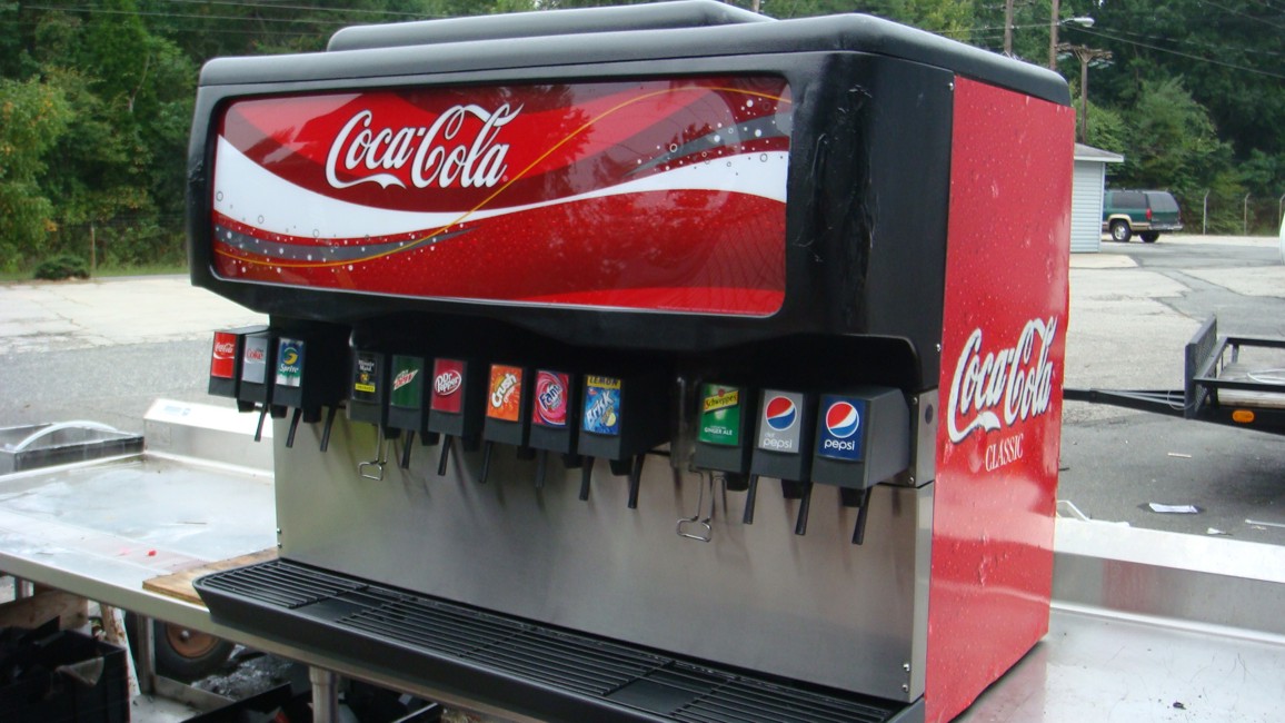 SODA SYSTEM