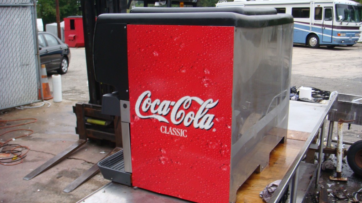 SODA SYSTEM