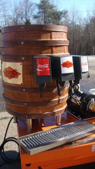 SODA SYSTEM