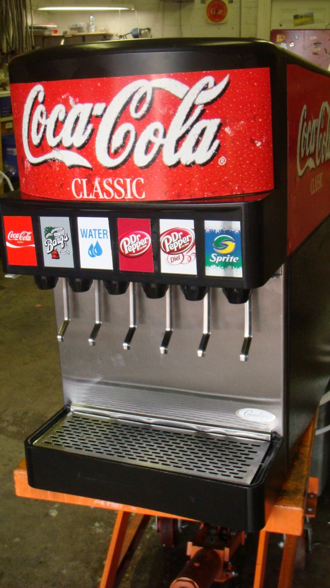 SODA SYSTEM