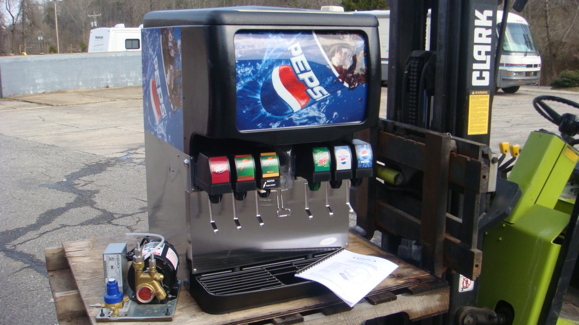 SODA SYSTEM