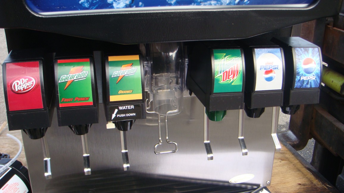 SODA SYSTEM