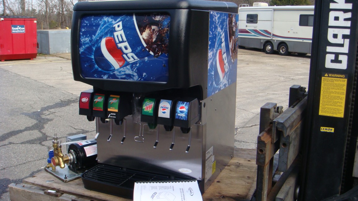 SODA SYSTEM