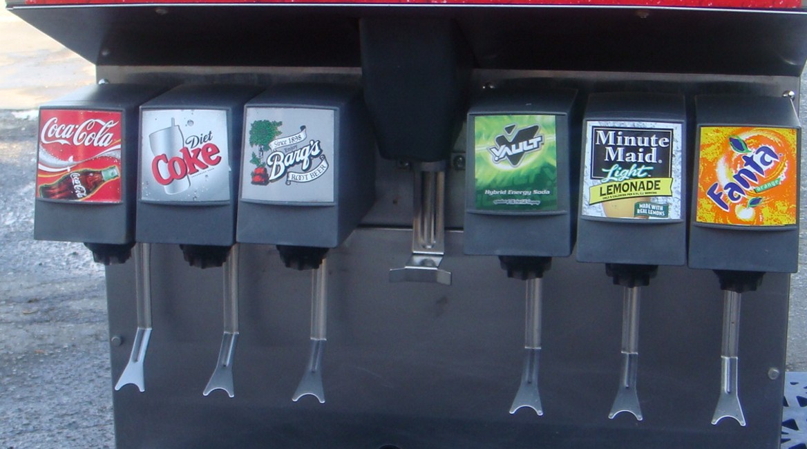 SODA SYSTEM