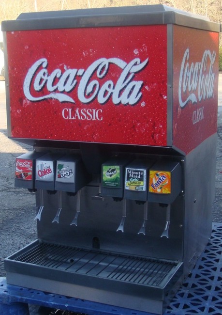 SODA SYSTEM