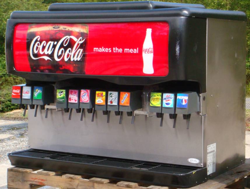SODA SYSTEM