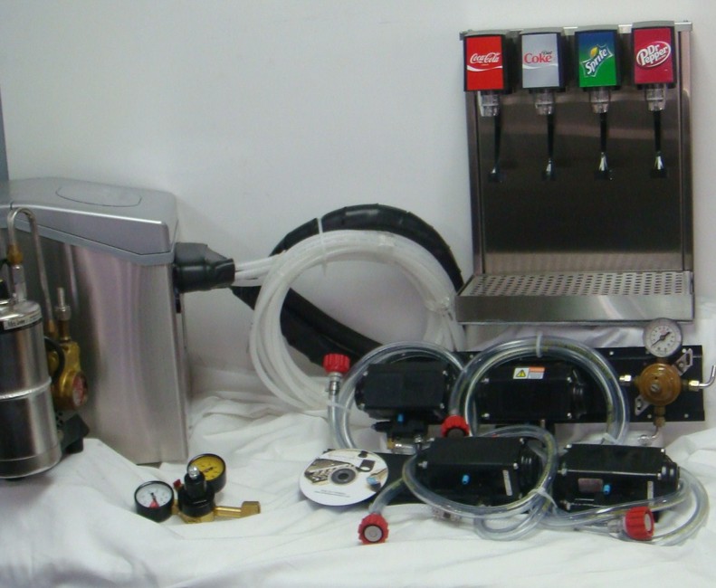 SODA SYSTEM
