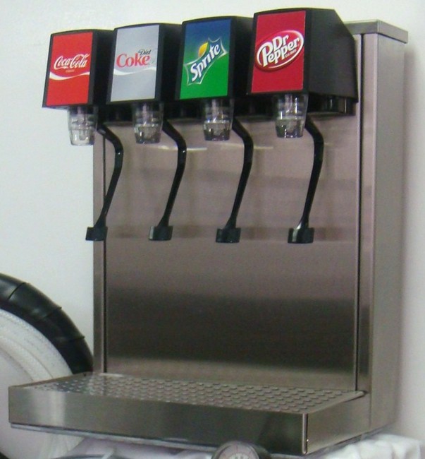 SODA SYSTEM