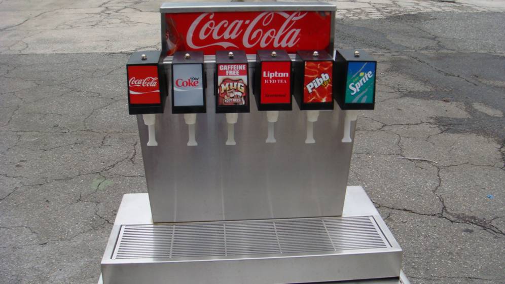 SODA SYSTEM