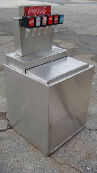 SODA SYSTEM