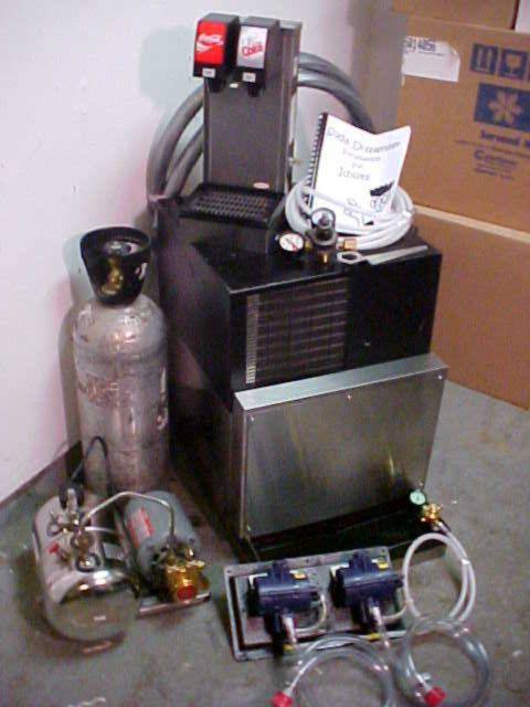 SODA SYSTEM