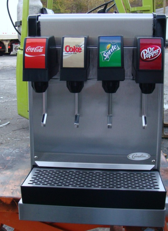 SODA SYSTEM