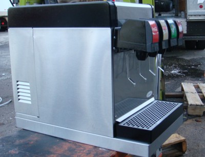 SODA SYSTEM