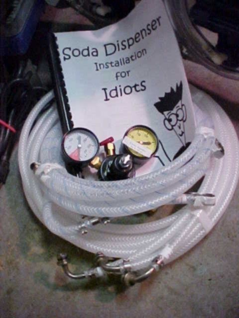 SODA SYSTEM