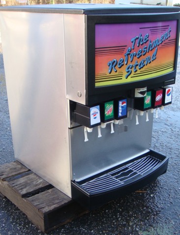 SODA SYSTEM